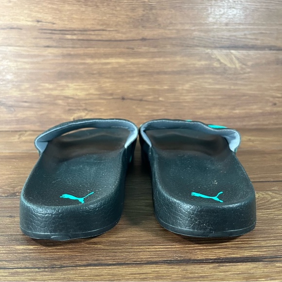 Puma | Shoes | Puma Mercedes Amg Petronas Slides Sandals Mens Size ...